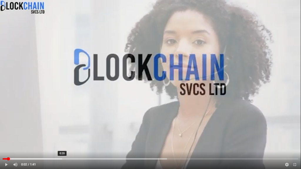 Blockchain Training and Services Canada - Blockchain SVCS